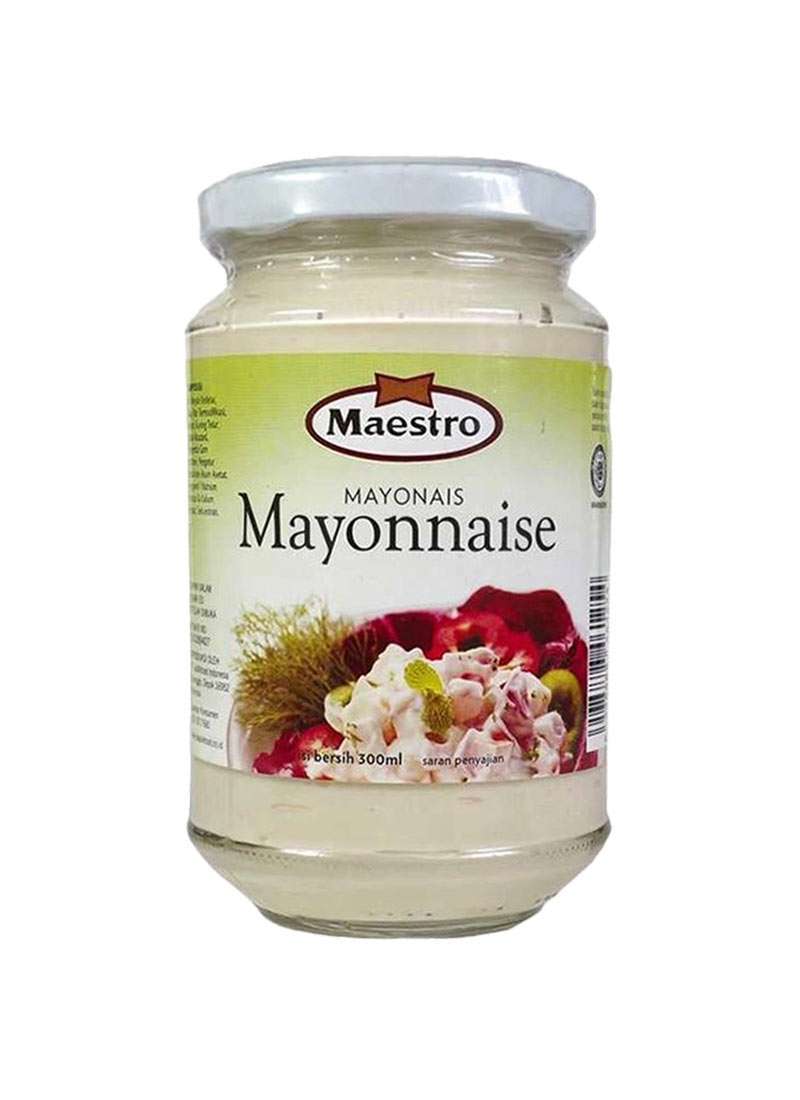 Jual Maestro Mayonnaise [ 225ml / Botol ] Di Seller Avistore - Jaka ...