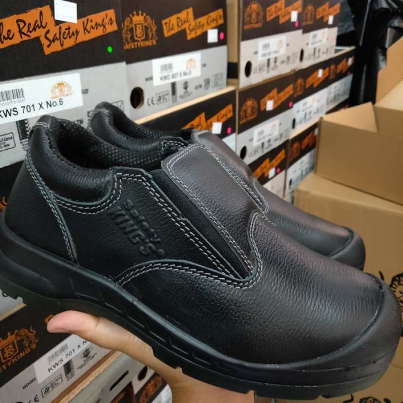 Jual Sepatu Safety Kings Kwd 807 X Original Promo Di Seller Aksara ...