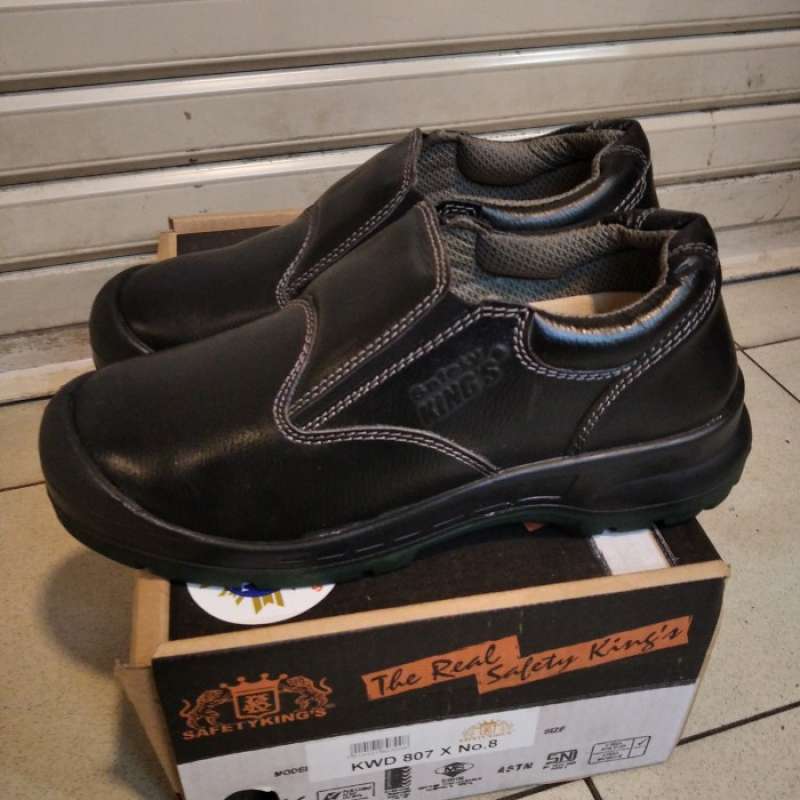 Jual Sepatu Safety Kings Kwd 807 X Original Promo Di Seller Aksara ...