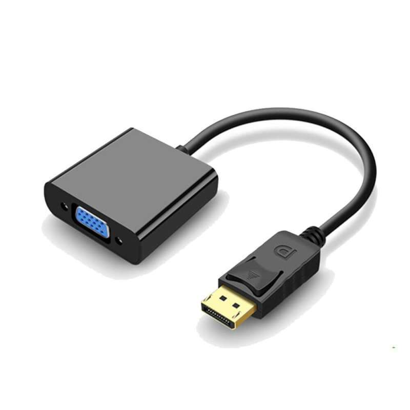 Jual Nextech Nextech DisplayPort to VGA Converter 1080p di Seller ... Jual Nextech Nextech DisplayPort to VGA Converter 1080p di Seller ...