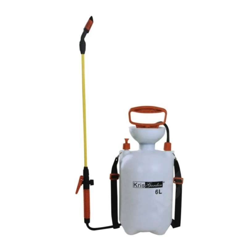 Promo Sprayer Tanki Semprot Kris 6 Liter Diskon 19% di Seller Achmad ...