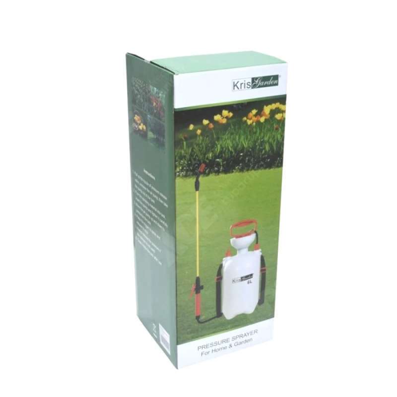 Promo Sprayer Tanki Semprot Kris 6 Liter Diskon 19% di Seller Achmad ...