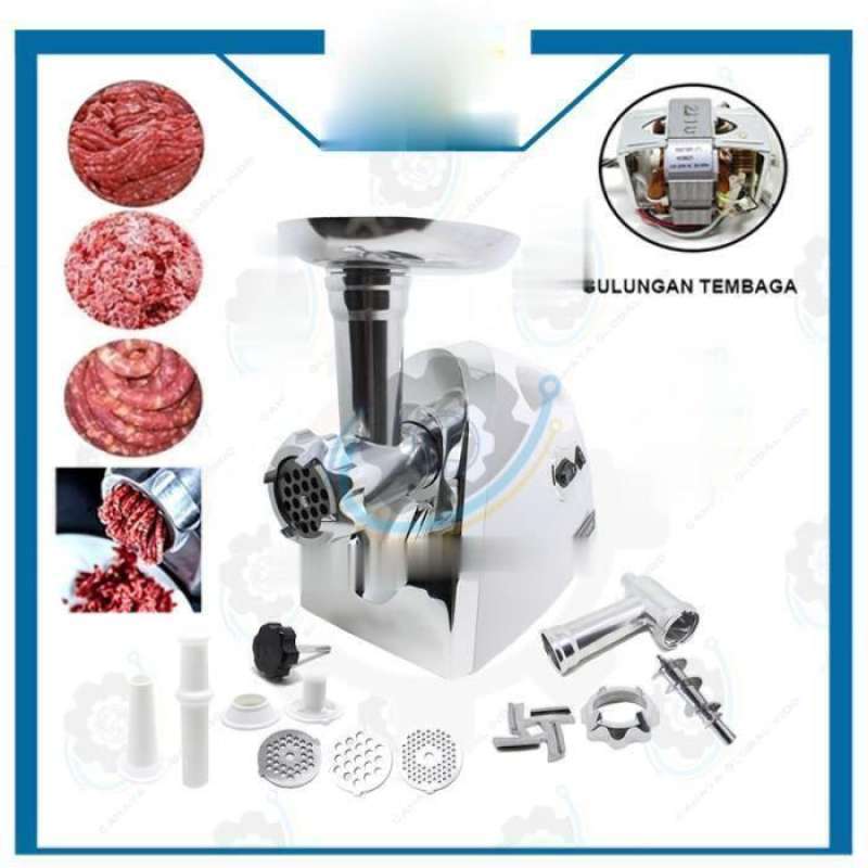 Promo Mesin Giling Daging / Meat Grinde / Penggiling Daging 302 Diskon ...