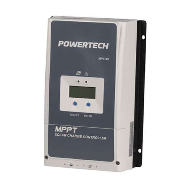 Jual Powertech Powertech MPPT Solar Charge Controller (Lithium/SLA ...
