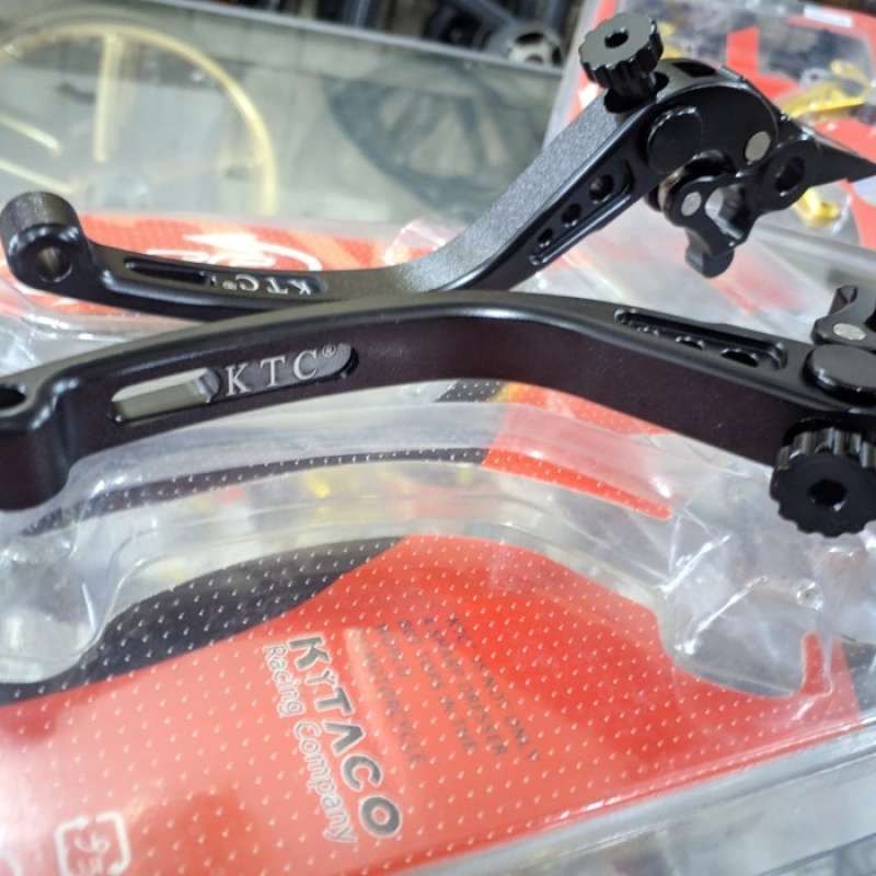 Jual handel handle hendel rem ktc kytaco kitaco nmax n-max N MAX full cnc di Seller Gasta Depn ...