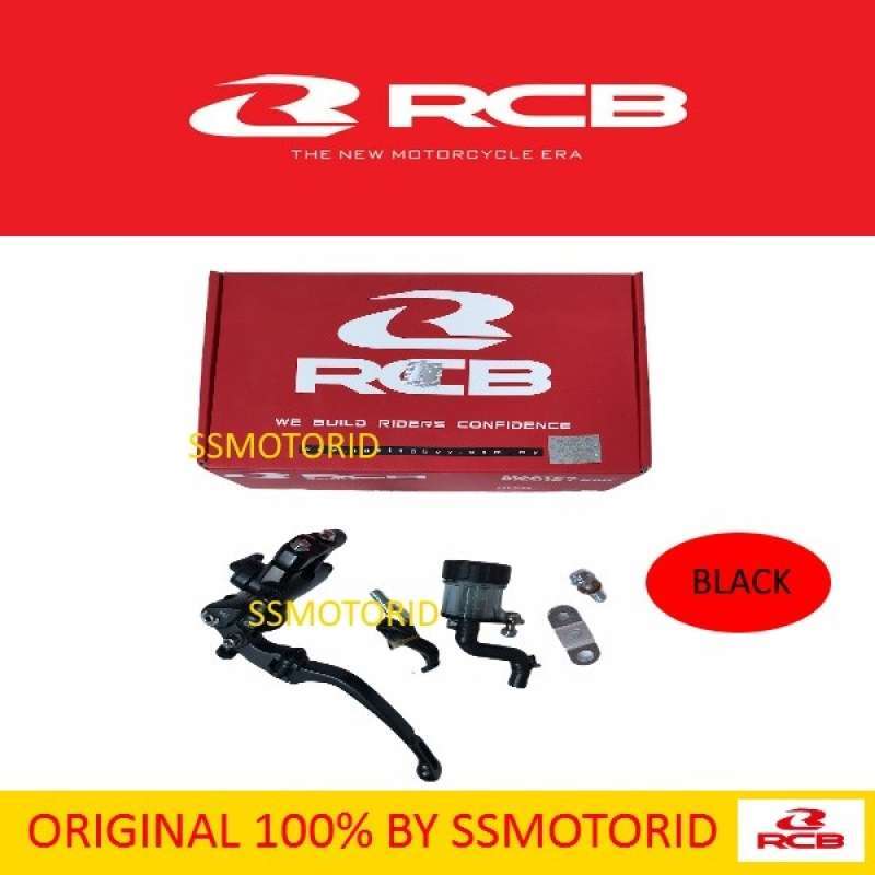 Jual Master Rem Handle Kanan RCB S1 Radial 14mm Vario 125 150 Xeon ...