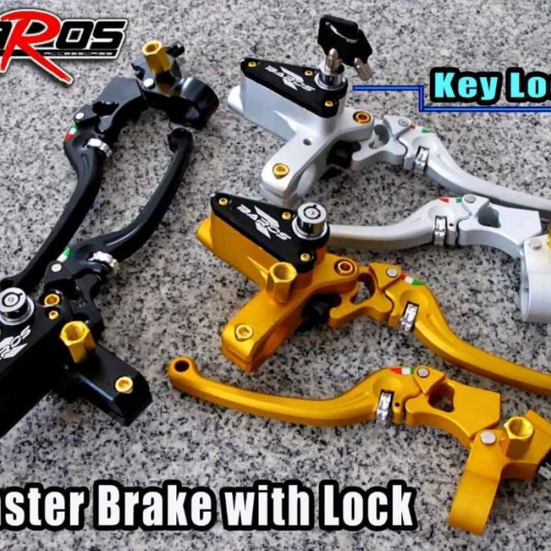 Promo master rem set baros Diskon 26% di Seller Gasta Depn - Kota ...