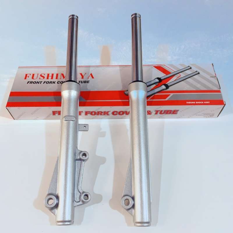 Jual Tabung Shock plus As Shock depan Shogun new 110/Shogun 125 old ...