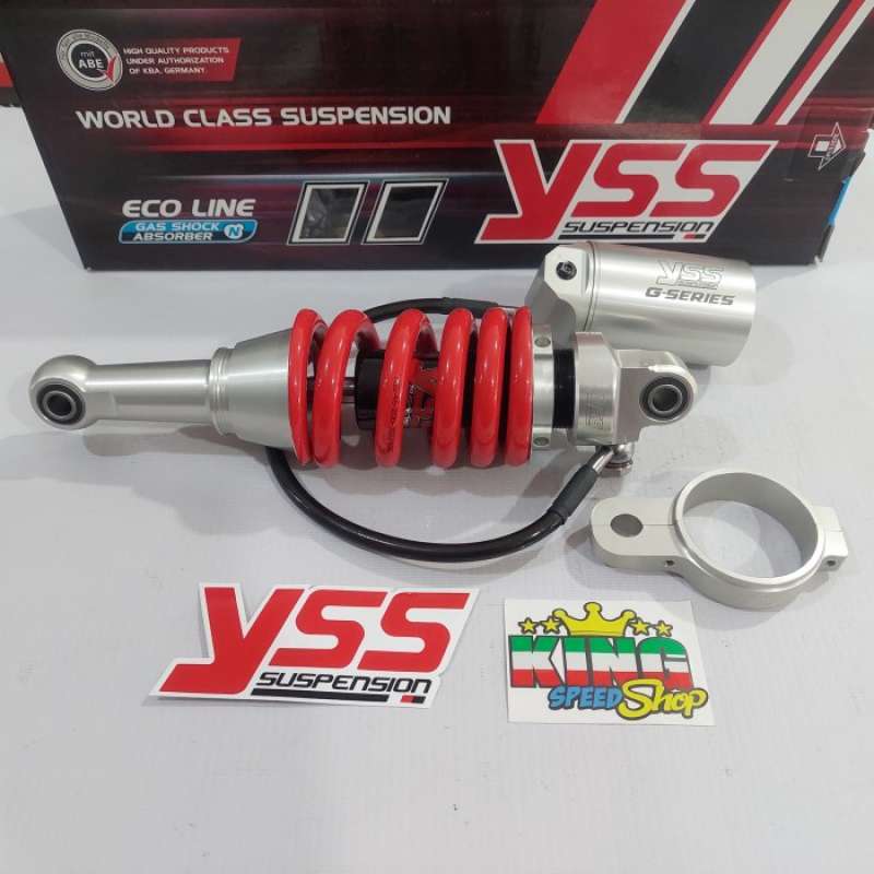 Jual Shockbreaker Yss Shock Tabung Pisah Buat Motor Ninja Rr 150,sonic 150 Di Seller Gasta Depn ...