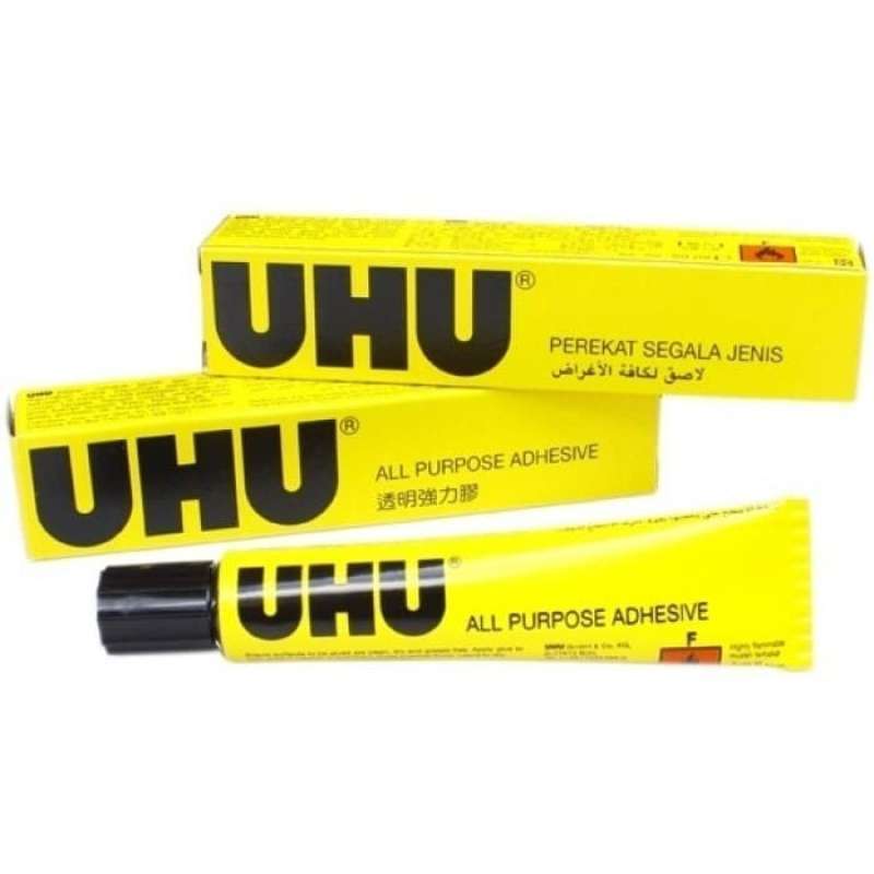 Promo Uhu Lem Cair 20ml Diskon 8% Di Seller Pdustore - Kembangan ...