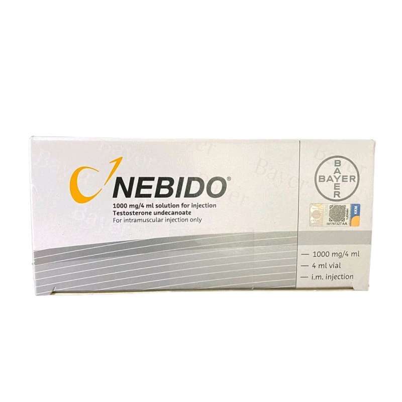 Jual Ready Nebido 100 Mg/4ml Di Seller Health Headquarters - Gunung ...