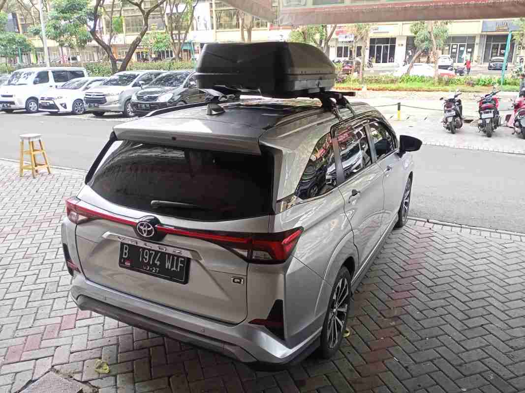 Promo ROOFBOX ALL NEW AVANZA 2022 / ALL NEW VELOZ 2022 Diskon 2% di ...