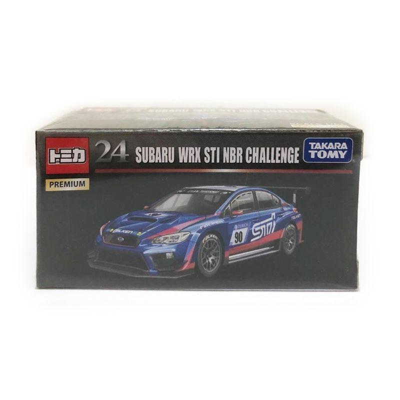 Jual Takara Tomy Tomica Premium 24 Subaru WRX STI NBR Challenge Diecast di Seller GOLFI TOYS ...