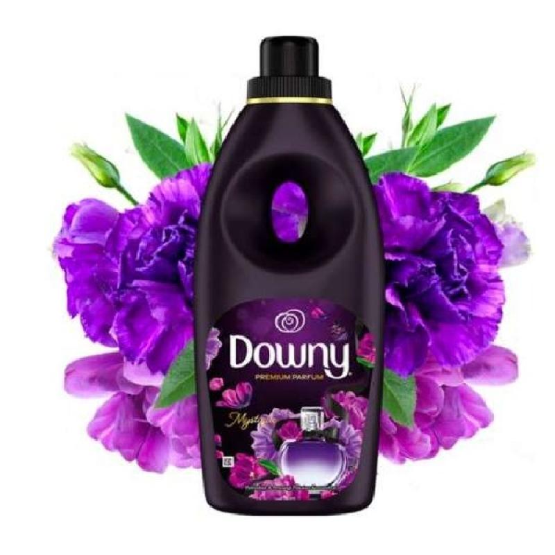 Jual Downy Pewangi dan Pelembut Pakaian Konsentrat Mystique Botol - 900ml di Seller Babyzania ...
