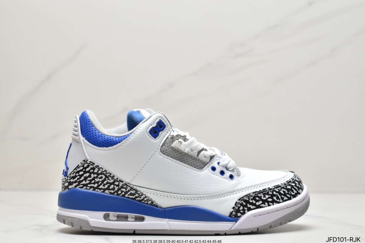 Jual Michael Jordan AJ3 generasi terbaik tengah retro kasut budaya ...