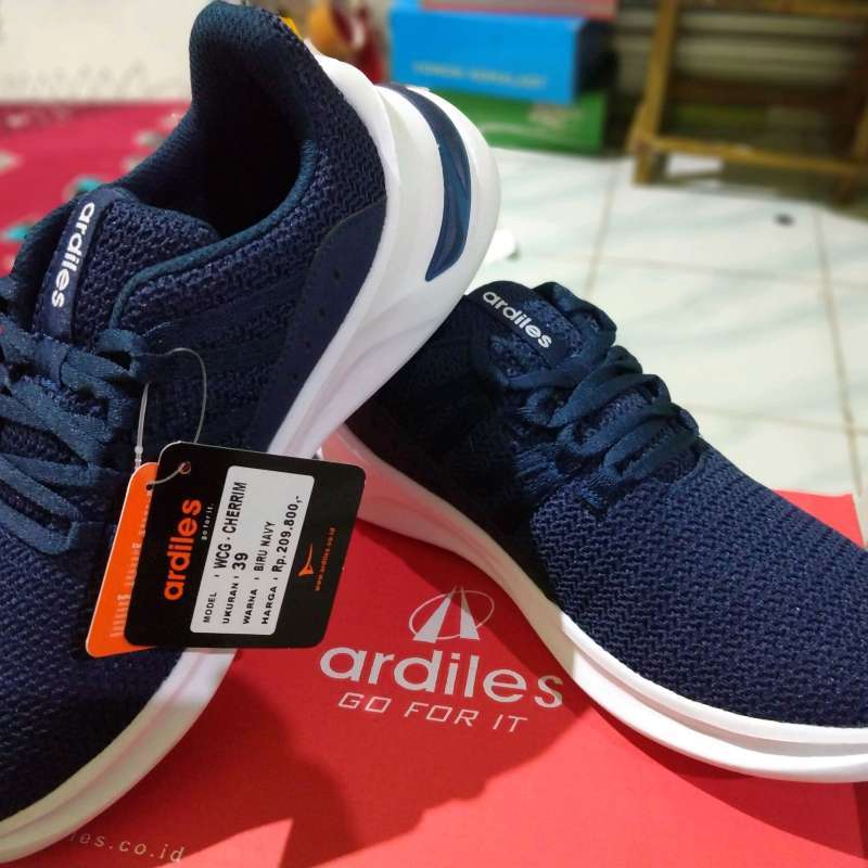 Jual sepatu wanita Ardiles cherrim di Seller Evi sport - Tebalo, Kab ...