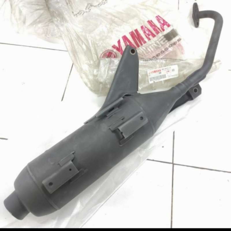 Harga Knalpot Yamaha Mio 125 💯 Terbaru, Spesifikasi, & Kredit Juni 2026
