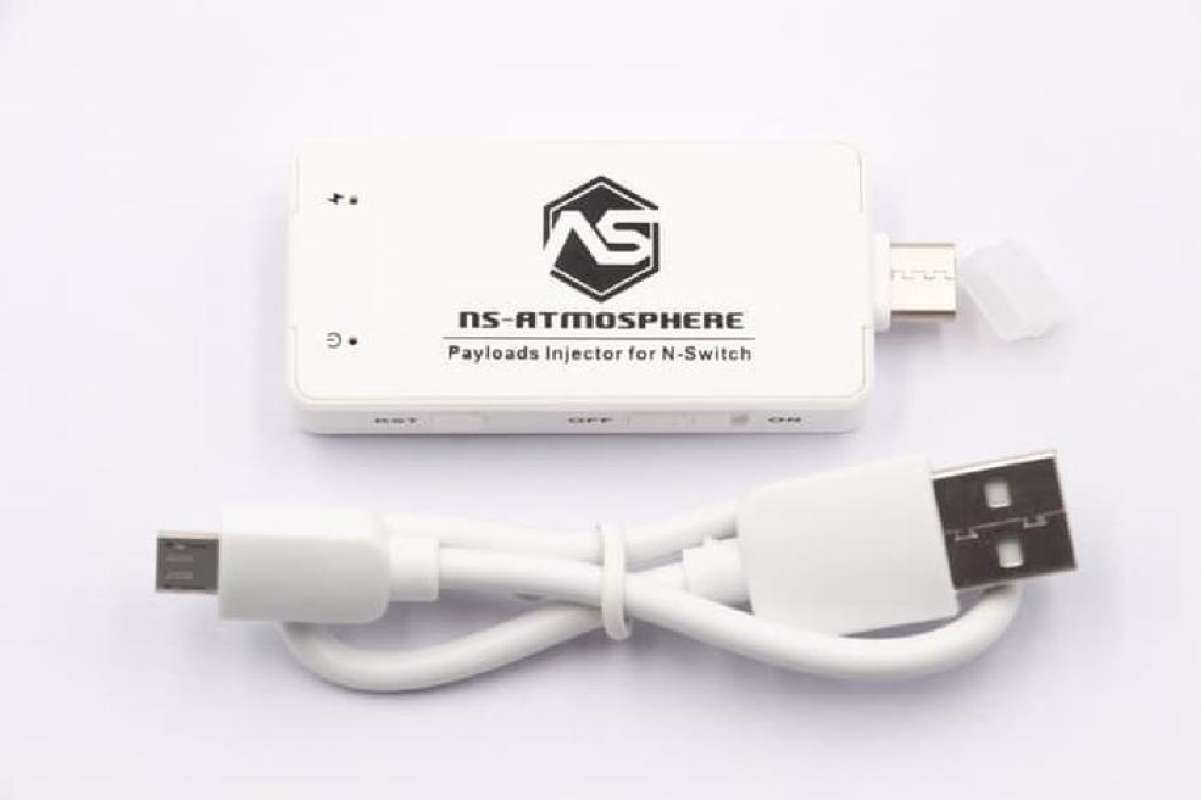 Jual Nintendo Switch Dongle + Jig Payload Injector Ns Atmosphere / Sx ...