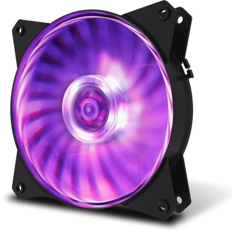 Jual Cooler Master MasterFan MF120L RGB - Fan Cooler casing di Seller ...