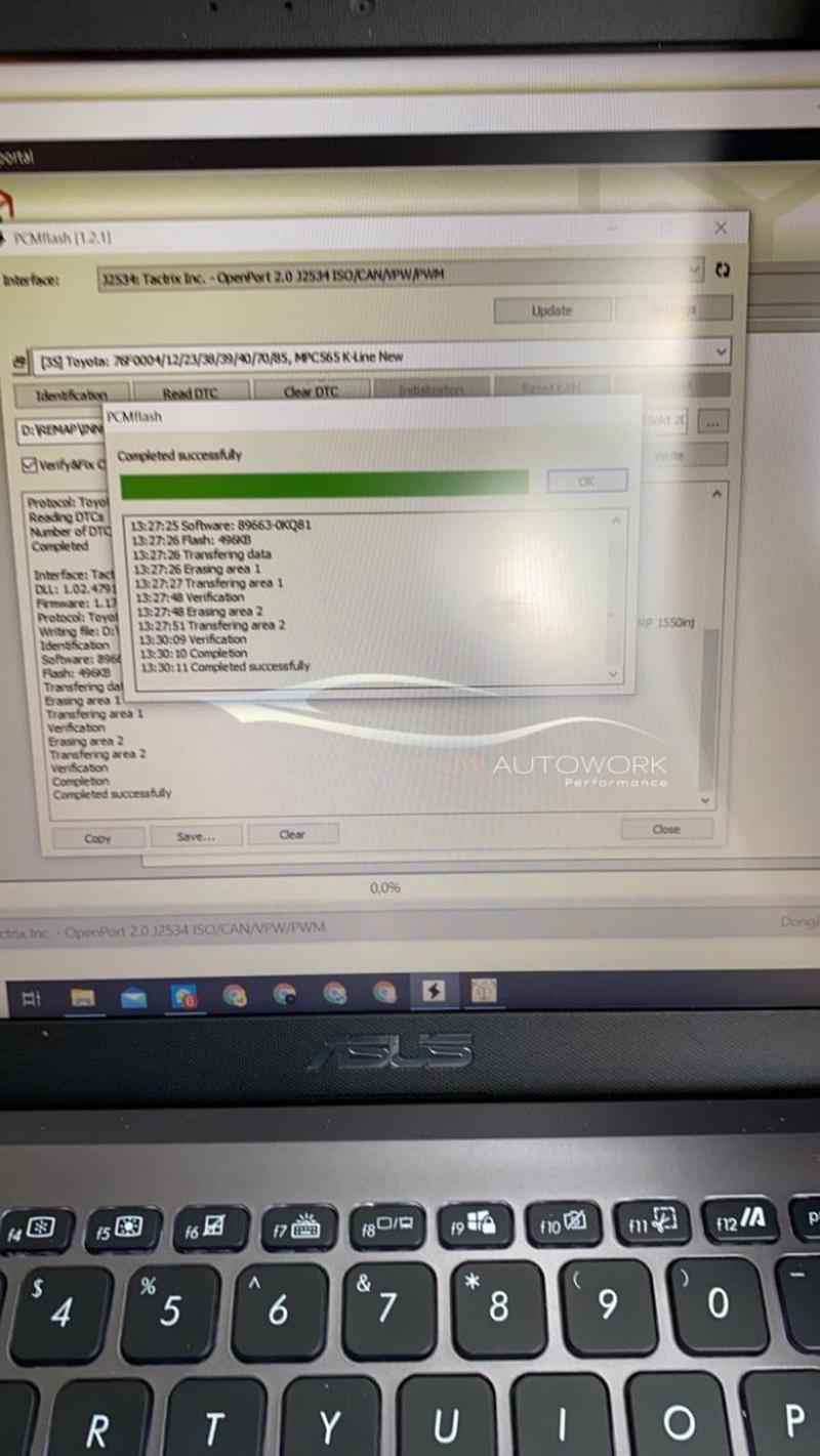 Jual REMAP ECU MOBIL REFLASH ECU TOYOTA HONDA BENSIN DIESEL TURBO di ...