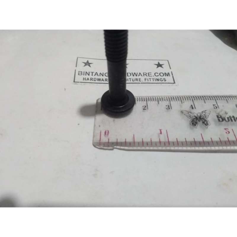 Jual Baut Knock Down Panjang 60mm Diameter Mur 8mm Baut Jcbc Di Seller ...
