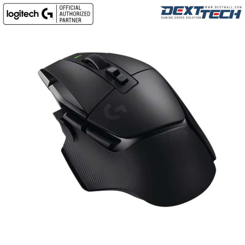 Promo Logitech G502x Lightspeed Wireless Gaming Mouse - Hitam Diskon 5% ...
