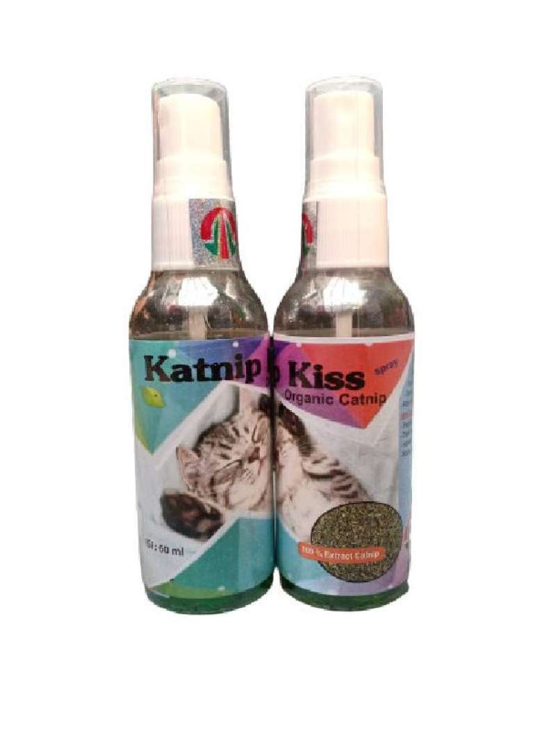 Jual Katnip Kiss Catnip Spray Kucing Penghilang Stress Kucing Catnip 60 ... Jual Katnip Kiss Catnip Spray Kucing Penghilang Stress Kucing Catnip 60 ...