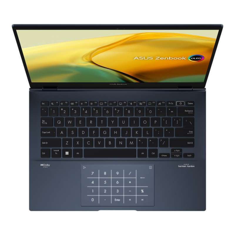 Jual Laptop Ultrabook Terbaru Asus Zenbook Q409za Oled Evo I5 1240p 8gb ...