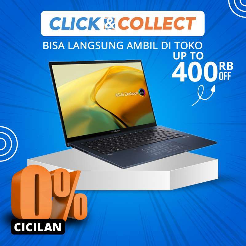 Jual Laptop Ultrabook Terbaru Asus Zenbook Q409za Oled Evo I5 1240p 8gb ...