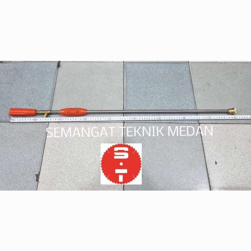 Promo 90cm GUN SPRAYER SPRAY GUN STICK STIK CUCI STEAM DOORSMEER 90 CM ...