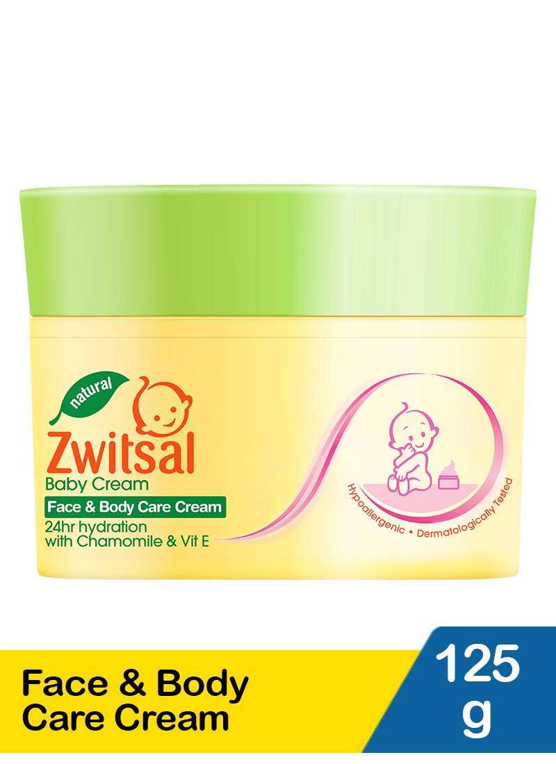 Jual Zwitsal Face & Body Care Cream 50 Gram di Seller dgoodsstore ...