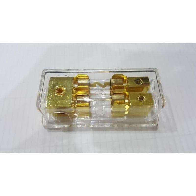 Jual FUSE BOX SEKRING AUDIO FUSE 2 JALUR di Seller GUBUK MODIFIKASI ...