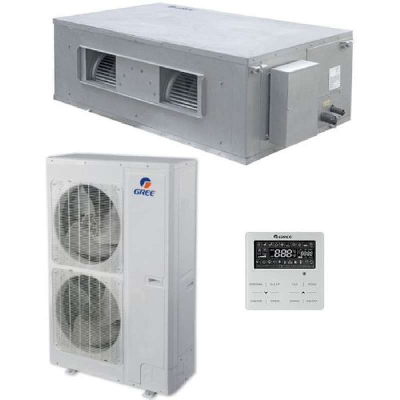 Jual Ac Gree Big Duct Inverter 22 Pk Fgr60/bna-m Di Seller Idea Service ...