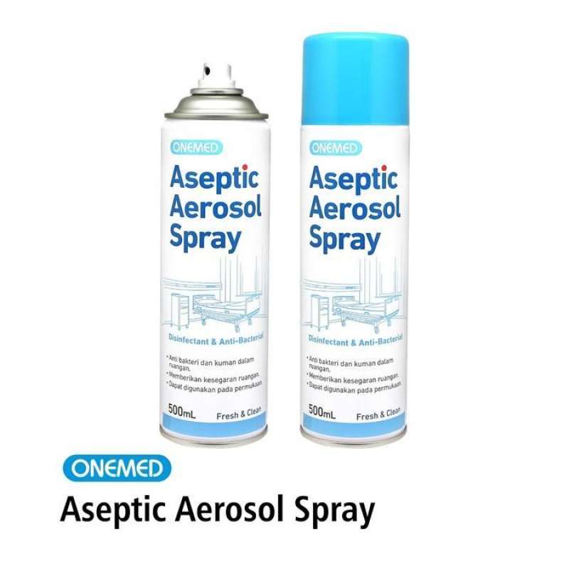 Jual Antiseptik Aerosol Termurah - Harga Grosir Terupdate Hari Ini | Blibli