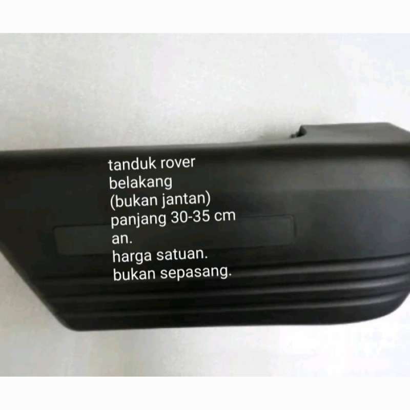 Jual TANDUK KIJANG ROVER KUPING BEMPER KIJANG ROVER SESUAI DESKRIPSI di ...
