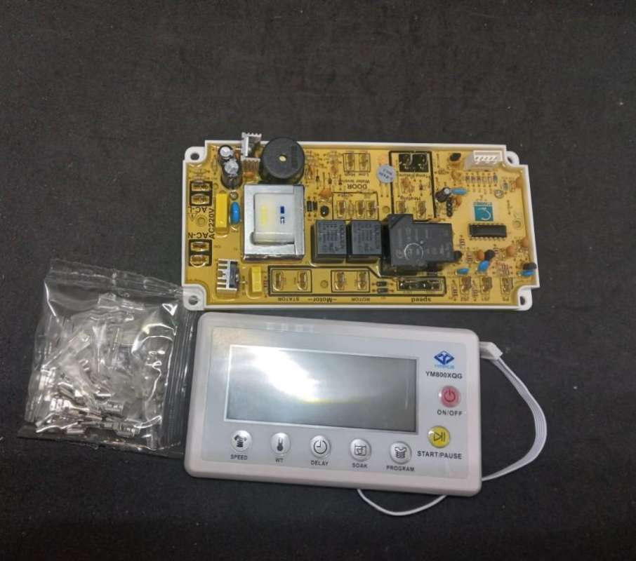 Jual Modul Mesin Cuci Multi Front Loading Ym800 Di Seller Mitra88indo ...