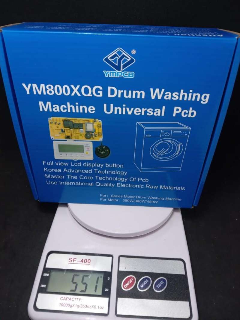 Jual Modul Mesin Cuci Multi Front Loading Ym800 Di Seller Mitra88indo ...