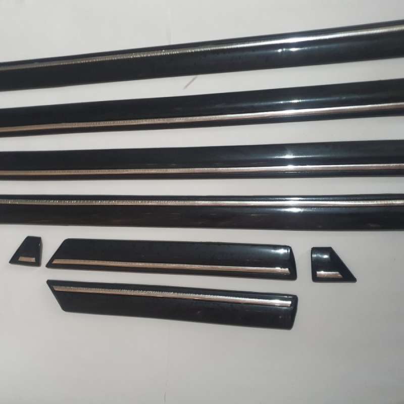 Jual LIS BODY KIJANG LONG NEW KAPSUL HITAM SET TINGGAL TEMPEL di Seller ...