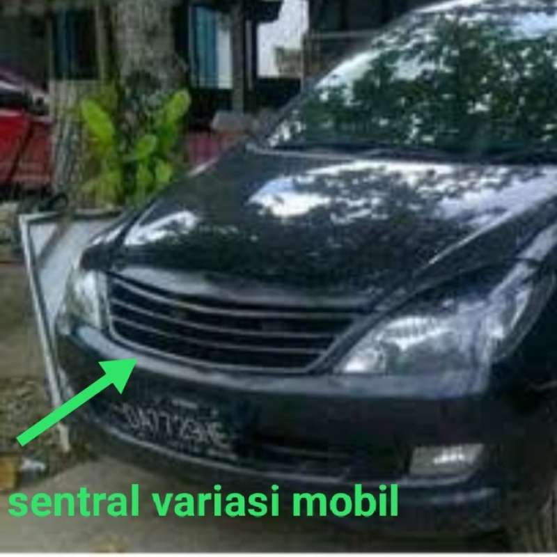 Jual grill garis Innova lama 2004-2007 di Seller Gasta Depn - Kapuk ...