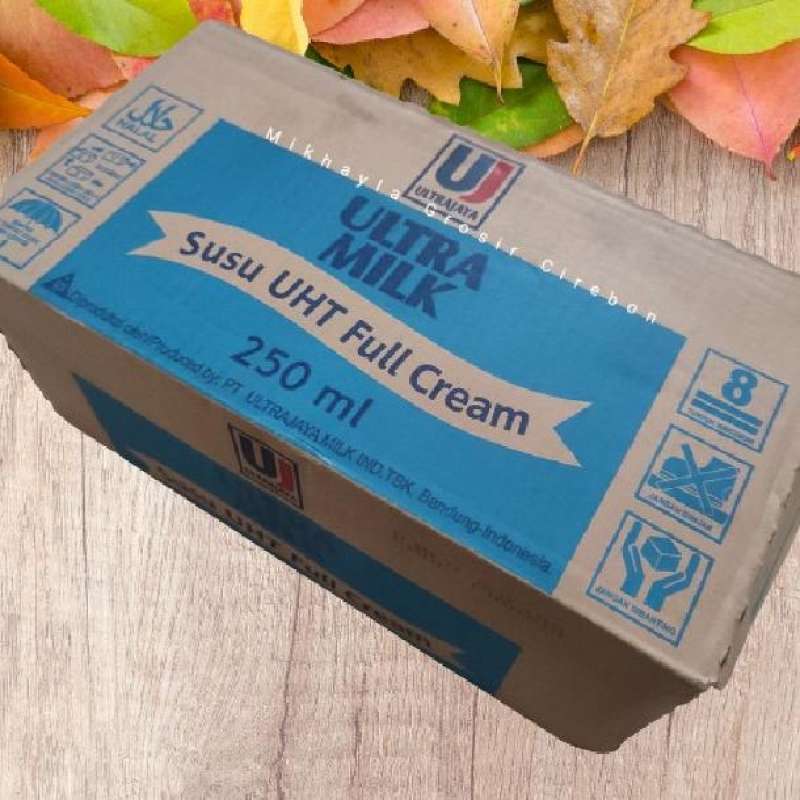 Jual Susu Ultra Full Cream / Coklat Dus 250ml di Seller Mikhayla Grosir Cirebon - Kab. Cirebon ...