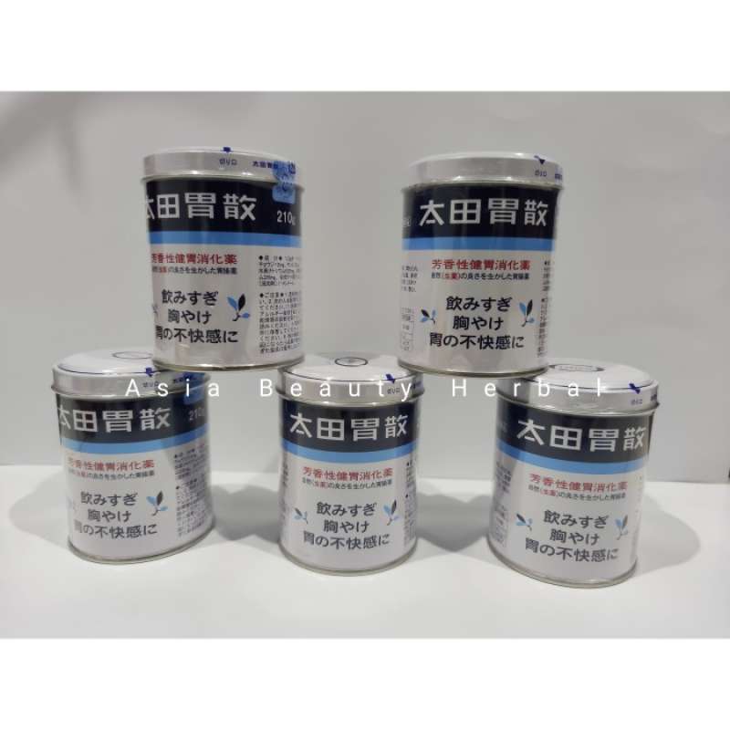 Promo Ohta Isan 210Gr Original Japan Diskon 17% di Seller PALANG MERAH ...