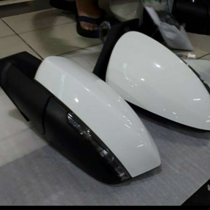 Promo spion avanza / xenia 2019 2020 2021 1set plus tombol retract ...