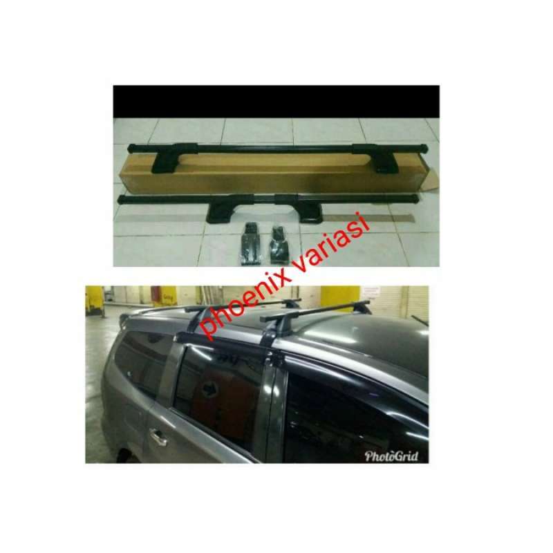 Promo Cross Bar Jepit Body Montana Innova Old/New/Grand Diskon 20% di ...