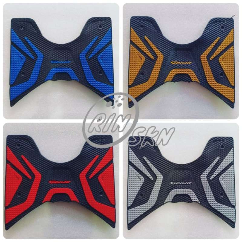 Promo Karpet Step Floor Motor Genio Diskon 50% di Seller Bengkel Smart ...