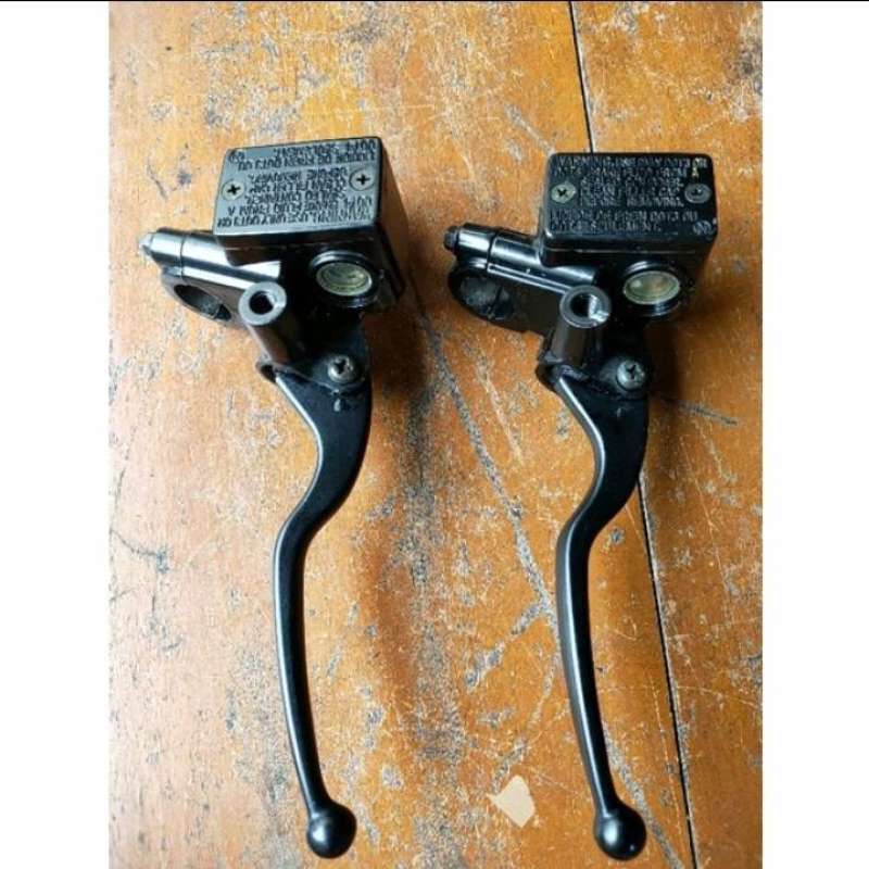 Jual Master Rem Depan Suzuki Smash Terbaru Dengan Harga Termurah Di ...