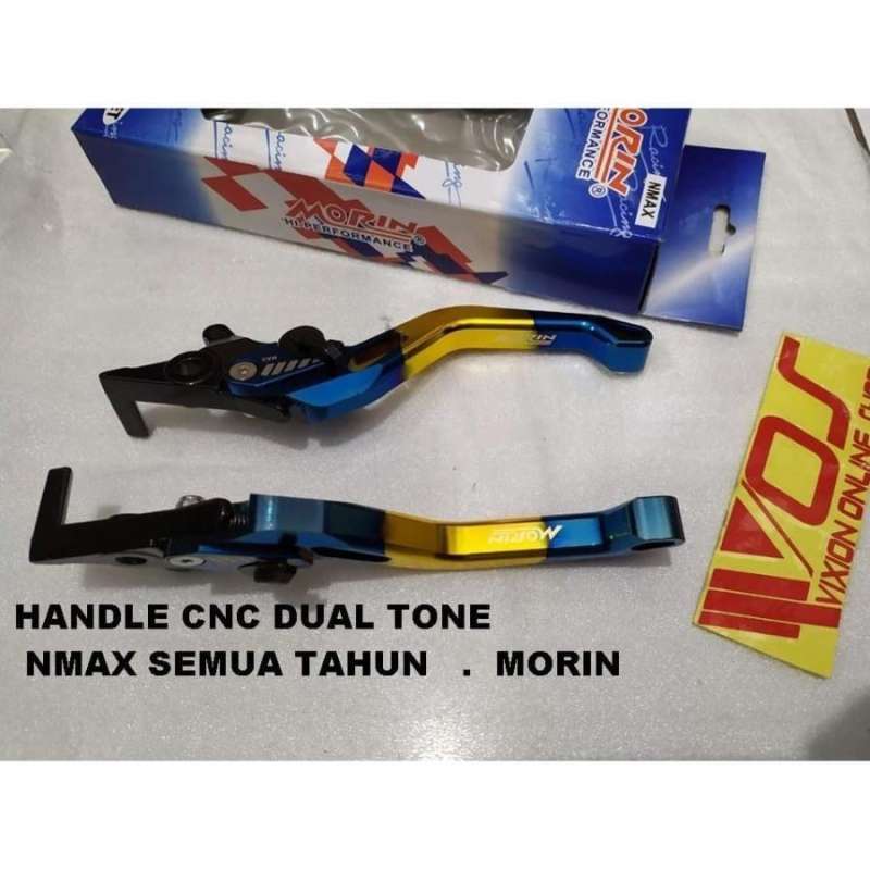 Jual HANDLE CNC DUAL TONE NMAX SEMUA TIPE DAN SEMUA TAHUN di Seller ...