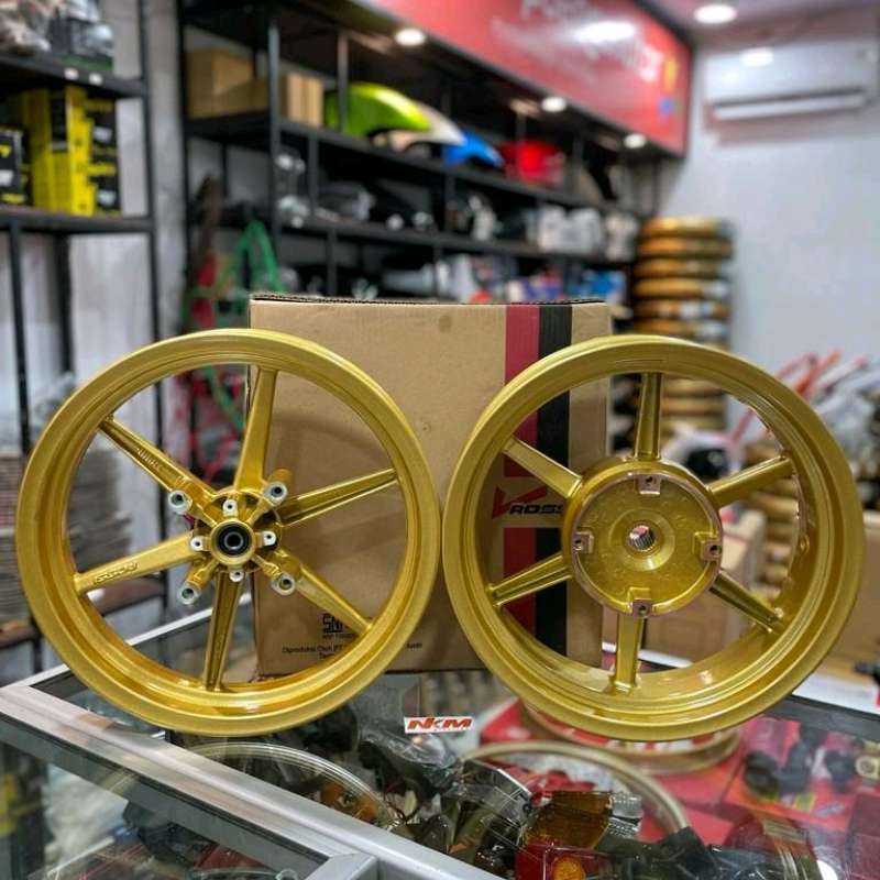 Jual Velg Pcx Vrossi Terbaru Dengan Harga Termurah Di 2024 | Blibli
