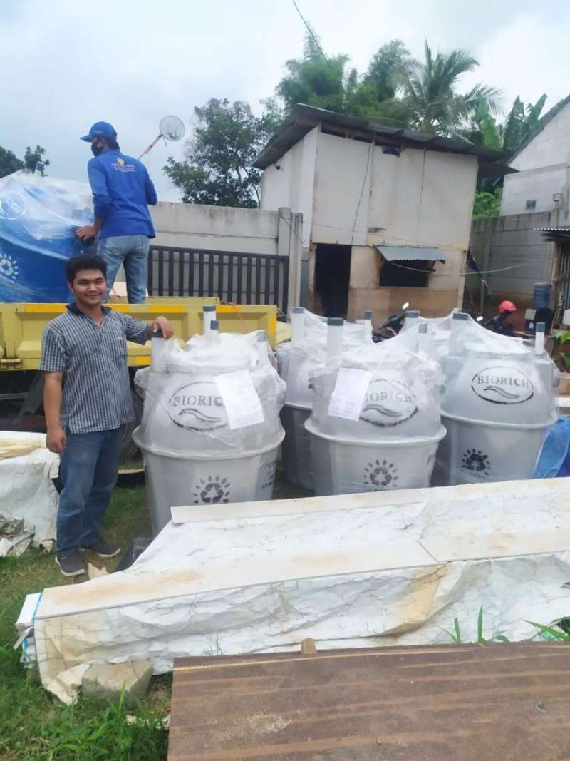 Jual Septictank Bio, Septic Tank Biotech, Septiktank Biorich, Sepiteng ...