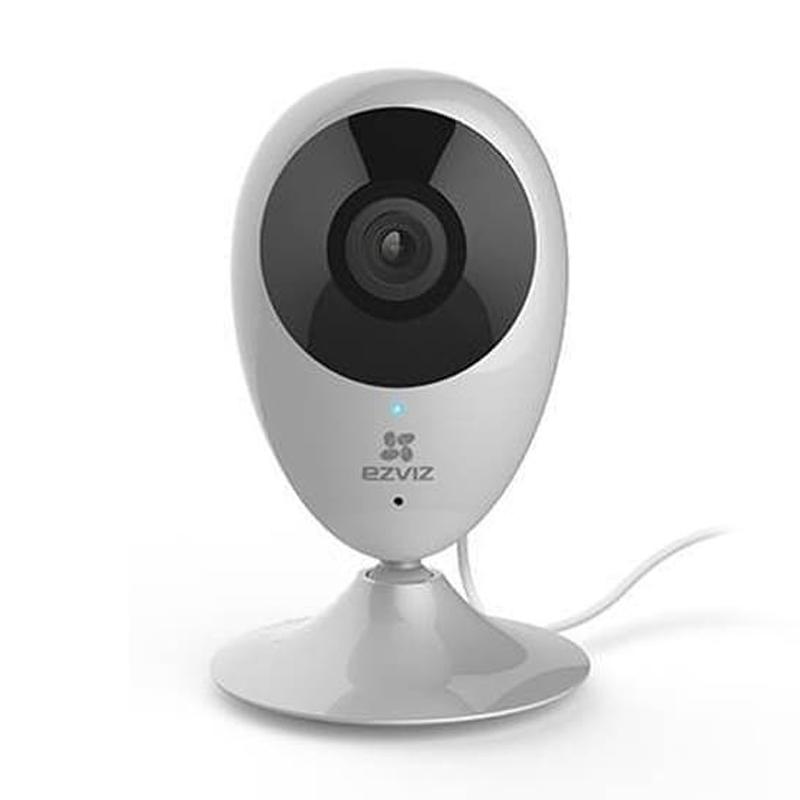 Jual Ezviz C2C IP Cam CCTV [Wifi/ HD 720p] - Putih di Seller ...