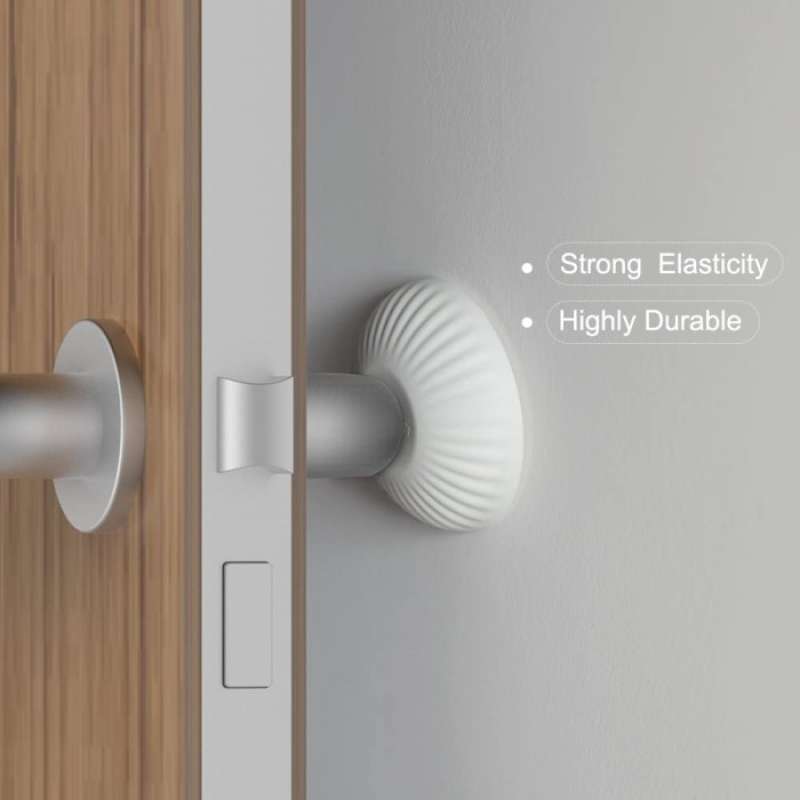 Jual Ugreen 30365 Door Stopper Bumper Penahan Handle Pintu Stop Dinding ...